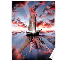 "Doldrum" by Cliff Vestergaard | Redbubble