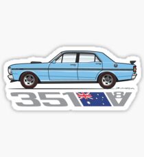 Ford Falcon Stickers | Redbubble