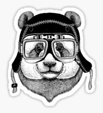 Cute Panda: Stickers | Redbubble
