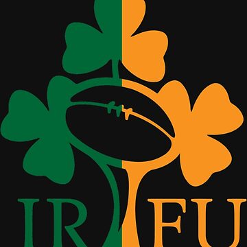 "Irfu(1)" Sticker for Sale by GuardianByK | Redbubble