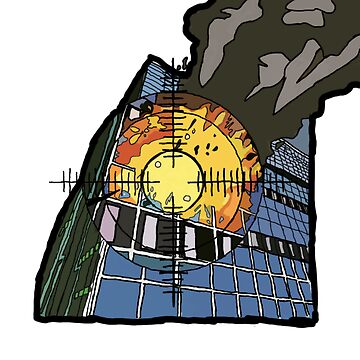 "Pyromania by Def Leppard" Sticker for Sale by carbox | Redbubble