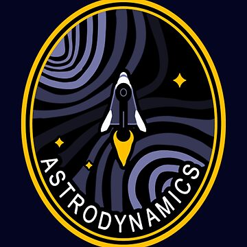 "Astrodynamics" Essential T-Shirt for Sale by toanimrucla | Redbubble