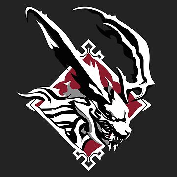 "Final Fantasy XVI (16) - IFRIT Eikon Vector Art" Sticker for Sale by ...