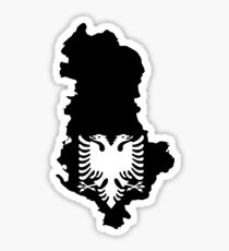 Sticker: Shqiponja | Redbubble