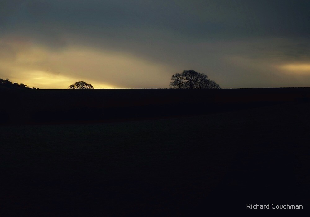 "" Ember Dawn "" by Richard Couchman | Redbubble