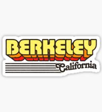 Berkeley Stickers | Redbubble