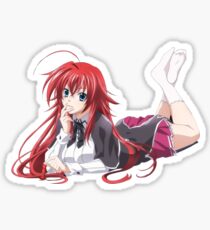 Highschool Dxd Stickers | Redbubble