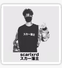 Scarlxrd: Gifts & Merchandise | Redbubble