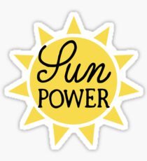 Solar Panel Stickers | Redbubble