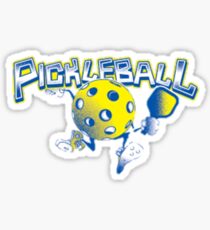 Pickleball Stickers | Redbubble