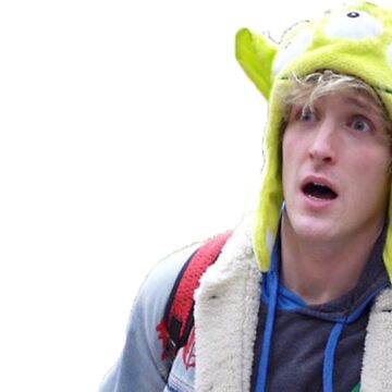 "Logan Paul" Sticker for Sale by i sell memes | Redbubble