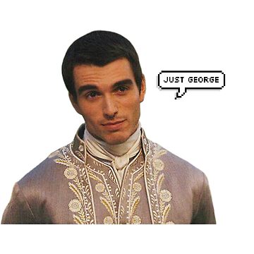"Just George | King George III quotes bridgerton | Queen Charlotte : A ...