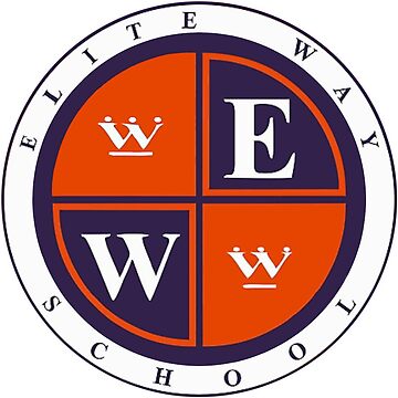 "Elite Way School - Rebelde Way" Sticker for Sale by Vale-tvseries ...