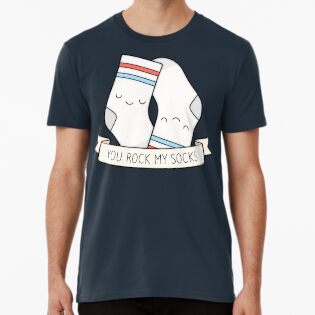 "You Rock My Socks" by kimvervuurt | Redbubble