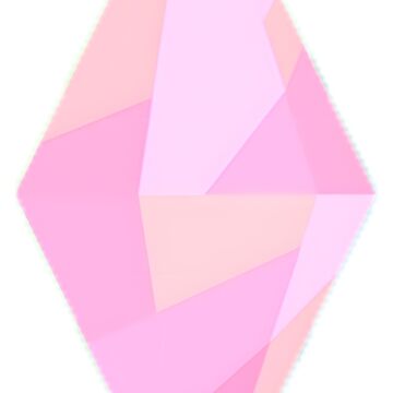 "Kawaii Pink Plumbob" Sticker for Sale by KawaiiKases | Redbubble