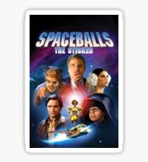 Spaceballs: Stickers | Redbubble
