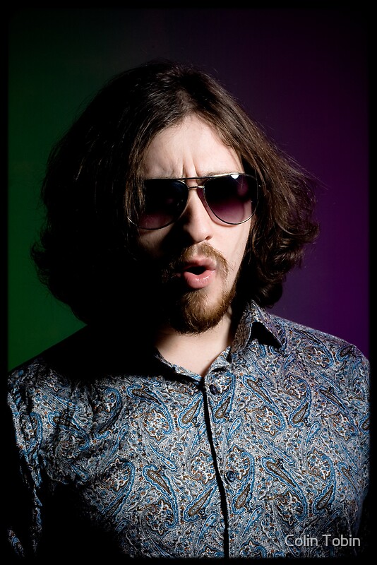 "Me" by Colin Tobin | Redbubble