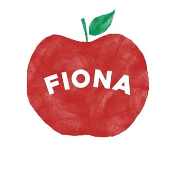 "fiona apple sticker shirt merch apple decal " Sticker for Sale by ...