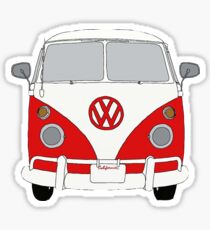 Vw Bus: Gifts & Merchandise | Redbubble