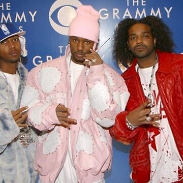 "Dipset " Sticker for Sale by bburtin | Redbubble