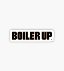 Boiler Up: Stickers | Redbubble