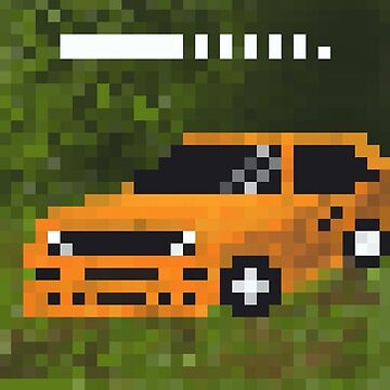 "Frank Ocean Nostalgia Ultra Album Pixel Art " Essential T-Shirt for ...