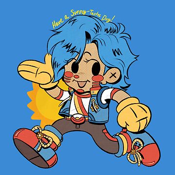 "Sunny Day Jack- Sunnytastic Jack" Sticker for Sale by 0Phantomworks0 ...