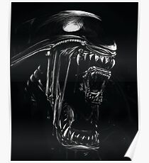 Xenomorph Posters | Redbubble