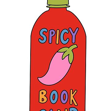 "Keep it spicy" Sticker for Sale by LollygagAndCo | Redbubble