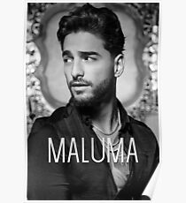 Maluma: Posters | Redbubble