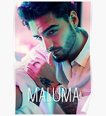 Maluma: Pósters | Redbubble