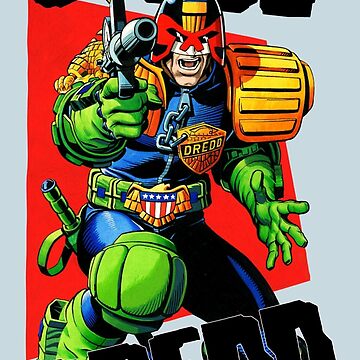 "judge dredd,dredd,cyberpunk,police,mega city,mega city one,matt wagner ...