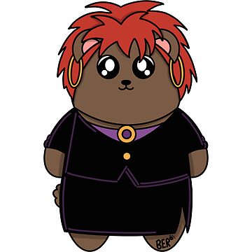 "Luna Hex Bears" Sticker for Sale by SentABear | Redbubble