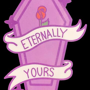 "Motionless in White Eternally" Sticker for Sale by TonyDegenhardt ...