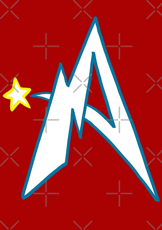 "Captain Avenger - Hero At Large" by tnewton69 | Redbubble