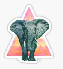 Elephant: Stickers | Redbubble