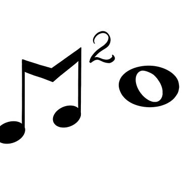 "M2O Logo" Sticker for Sale by SlytherPuffMN | Redbubble