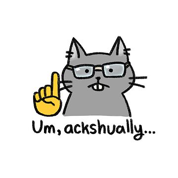"Nerd cat" Sticker for Sale by Eunana | Redbubble