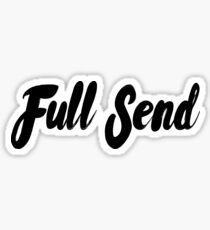 Full Send: Gifts & Merchandise | Redbubble