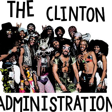 "Parliament Funkadelic - The George Clinton Administration | Color ...