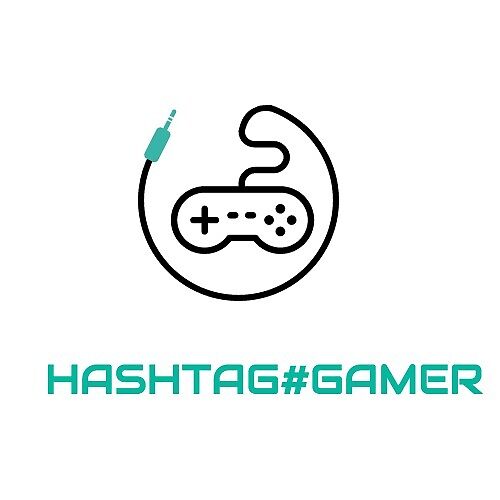 "HASHTAG#GAMER New logo Merch" by ninjaboy695 | Redbubble