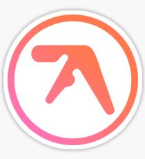 Aphex Twin: Stickers | Redbubble