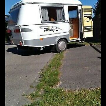 "Eriba " Sticker for Sale by pedra-zaarda | Redbubble