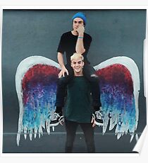 Dolan Twins: Posters | Redbubble