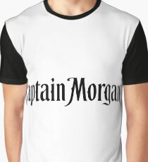 Captain Morgan: T-Shirts | Redbubble