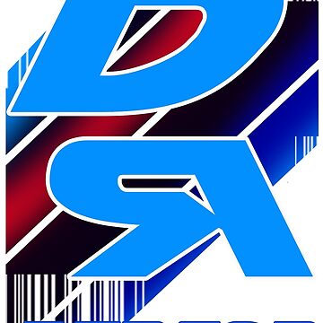 "DRP BAR CODE" Sticker for Sale by drperiod | Redbubble