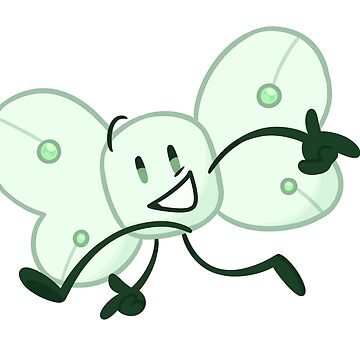 "Bot (Inanimate Insanity)" Sticker for Sale by PuppyRelp | Redbubble