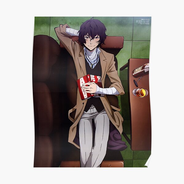Dazai Osamu Posters | Redbubble