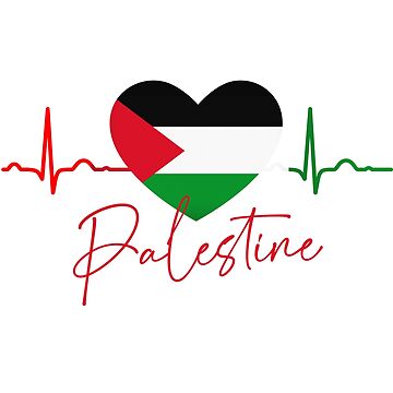 "palestine heart , palestine heartbeat , palestine love , palestine ...