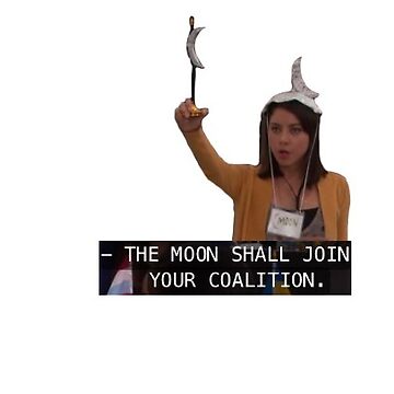 "April Ludgate Quote" Sticker for Sale by melissarc97 | Redbubble